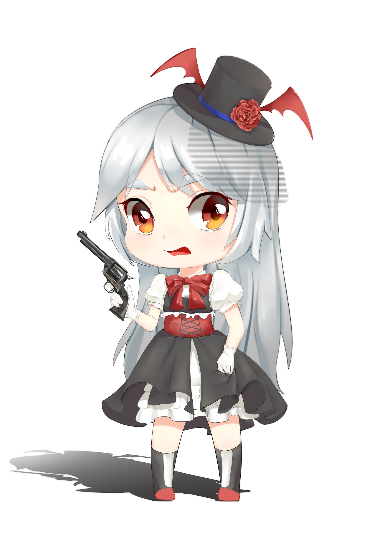 摸鱼_Liuise-站酷ZCOOL