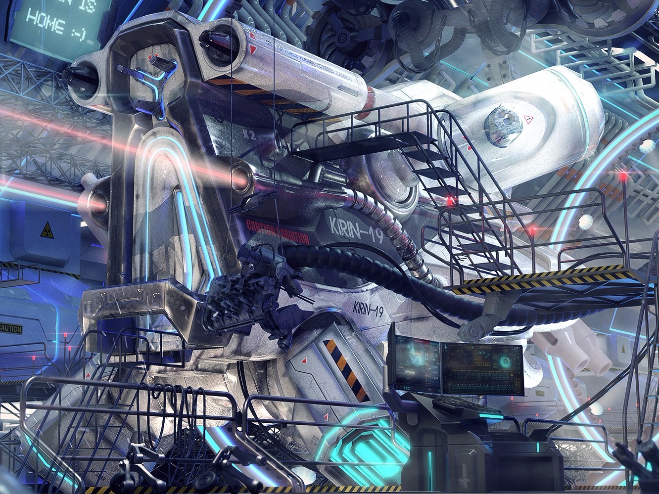 麒麟号_ihdt上海映速-站酷ZCOOL