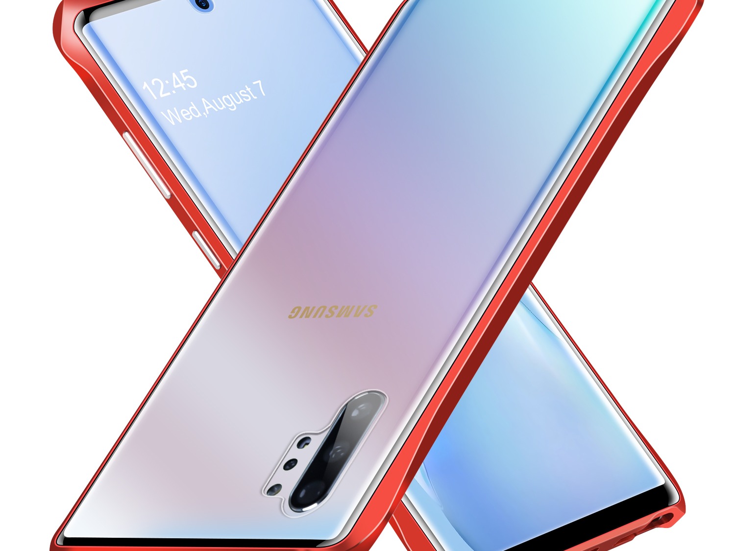 三星NOTE10手机壳_小冰镇西瓜-站酷ZCOOL