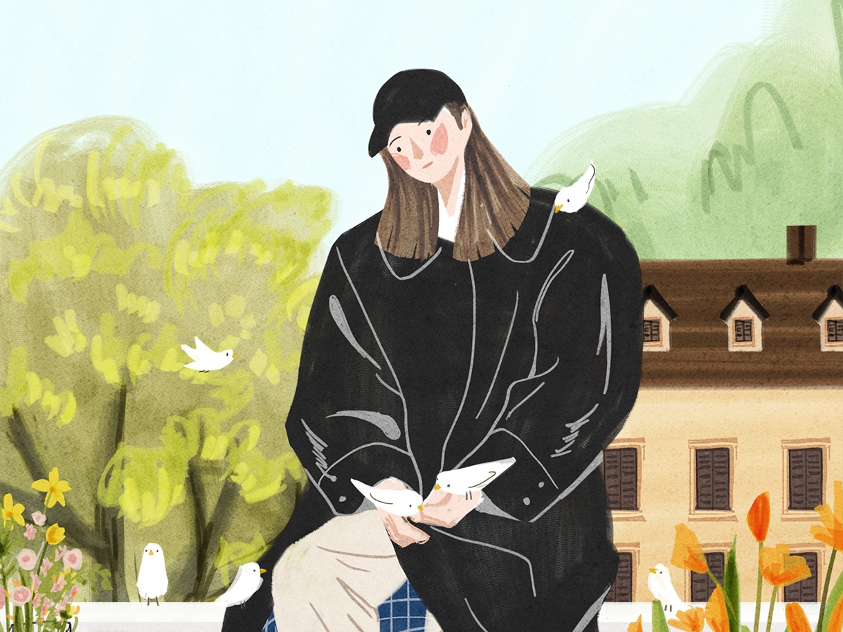 暂停时间_Eve3L-站酷ZCOOL