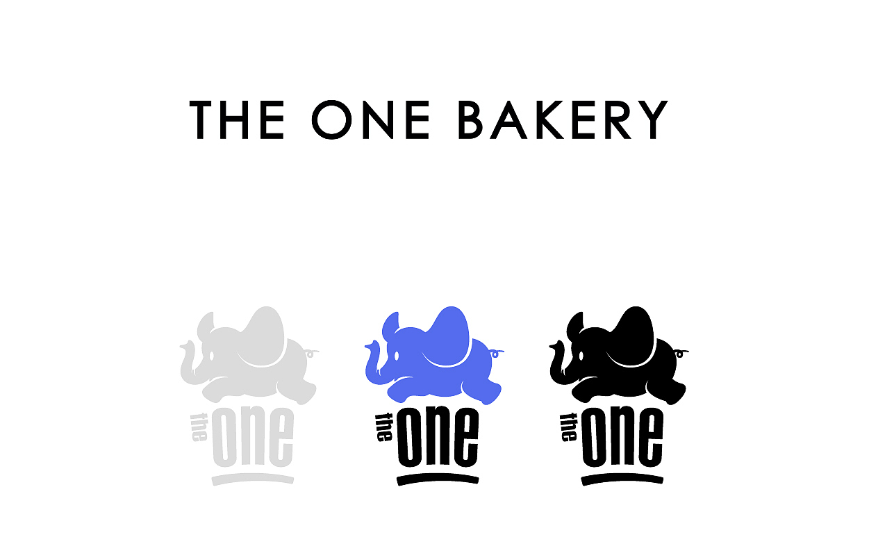 初炉烘焙 THE ONE BAKERY 品牌设计_银盐计划-站酷ZCOOL