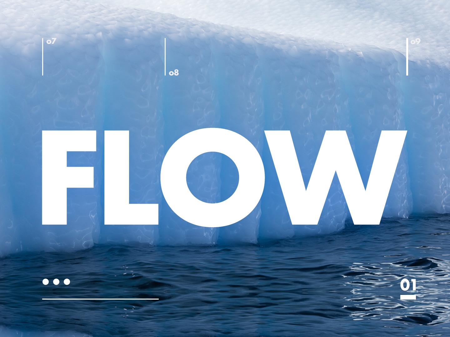 FLOW : 一个天气应用_Jujube_Gu-站酷ZCOOL