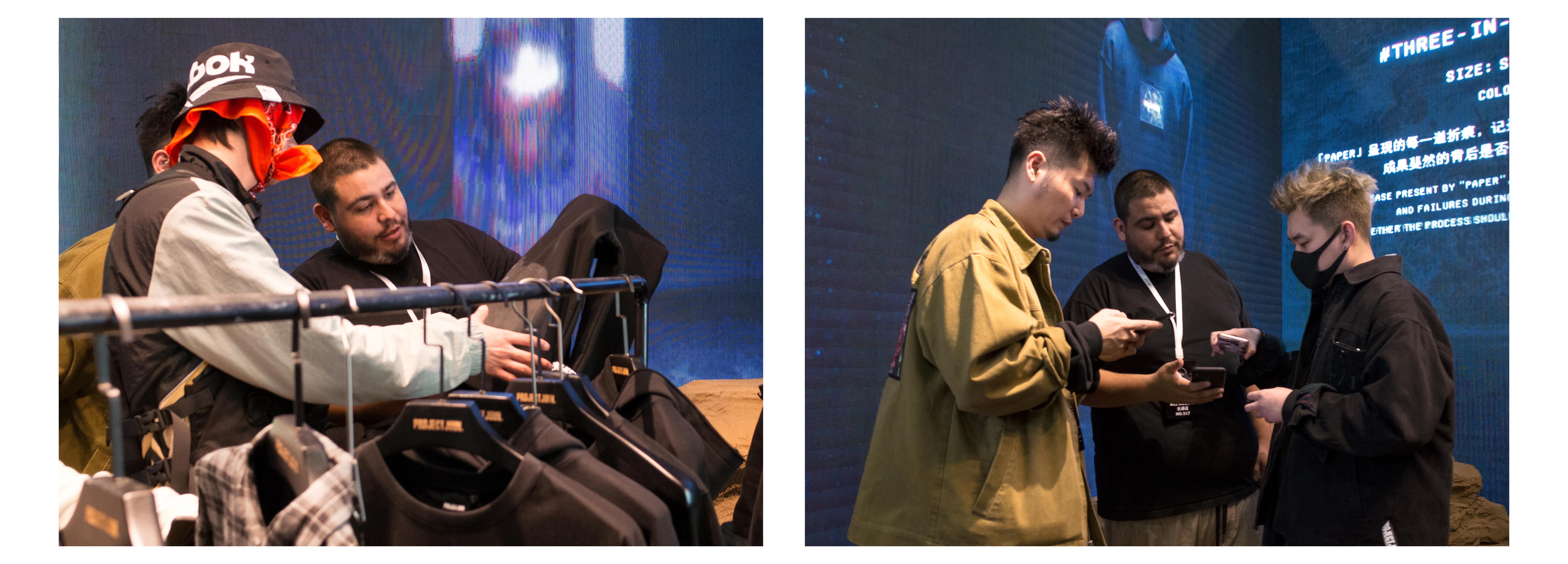 PROJECT JOIN®(P/J) × INNERSECT潮流文化展_Z72592066-站酷ZCOOL