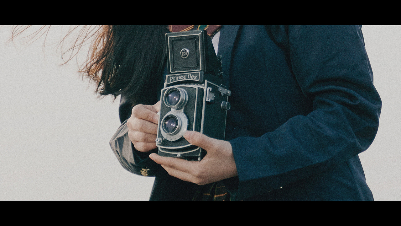 追风少女_非凡视觉设计123-站酷ZCOOL