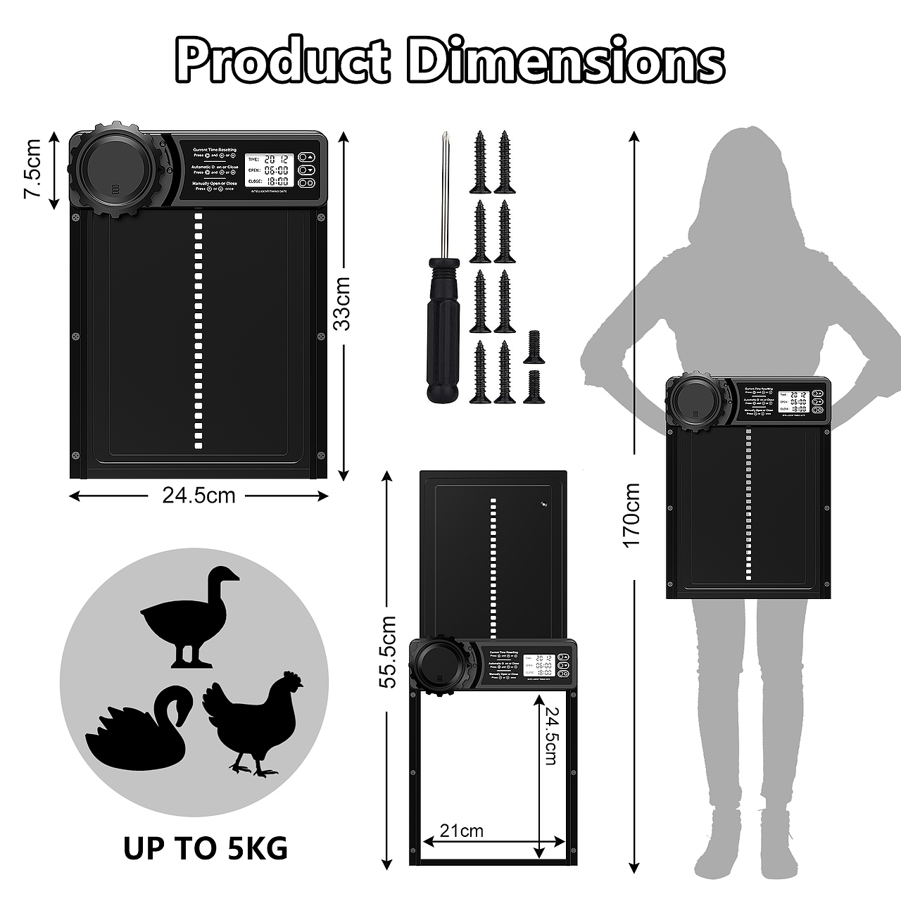 鸡舍门_Daminz-站酷ZCOOL