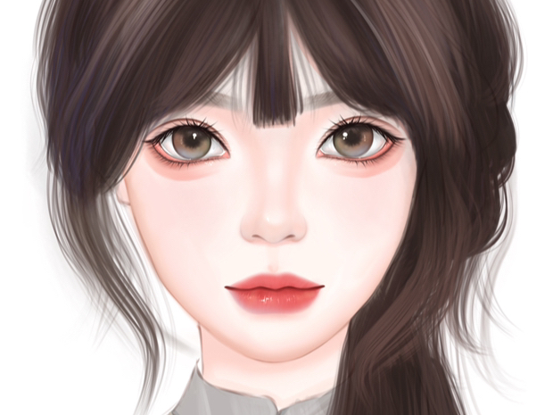 绘画作品_画画的土豆子-站酷ZCOOL