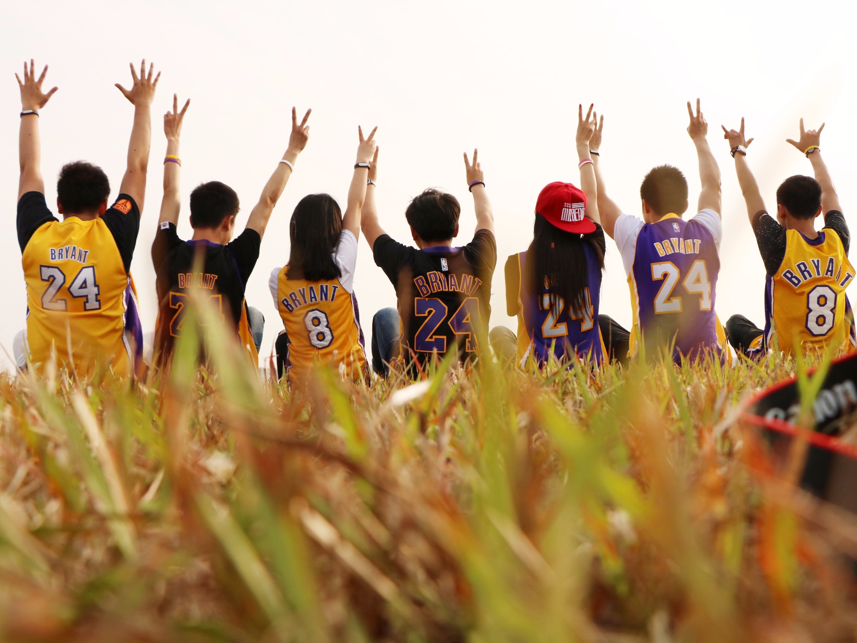 致我们逝去的青春——Kobe·Bryant_kobe浪-站酷ZCOOL