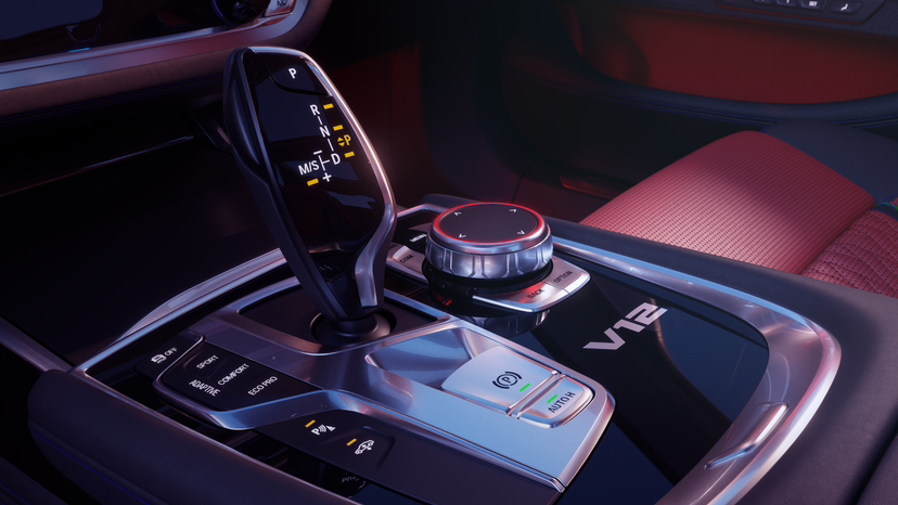 BMW渲染测试_津益科技-站酷ZCOOL