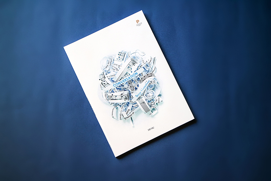 《对话》系列书籍封面设计_Yo悠oY-站酷ZCOOL