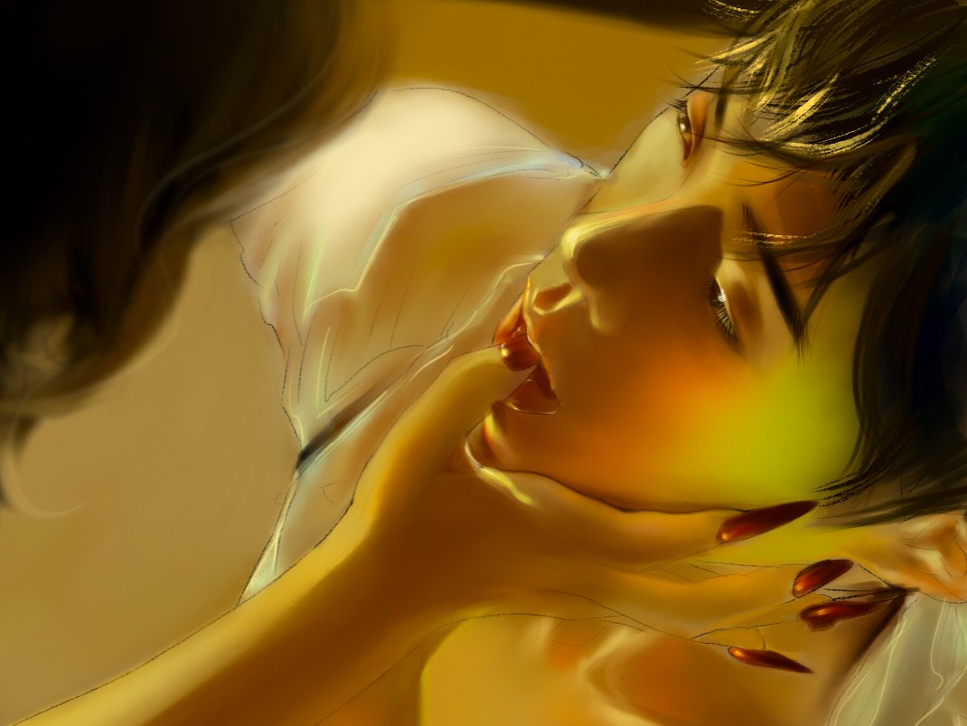 欲望是一条蛇_卜鹅-站酷ZCOOL