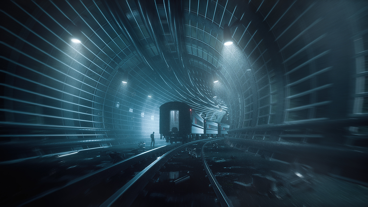 Octane Render Vol.2_FIVEvfx-站酷ZCOOL