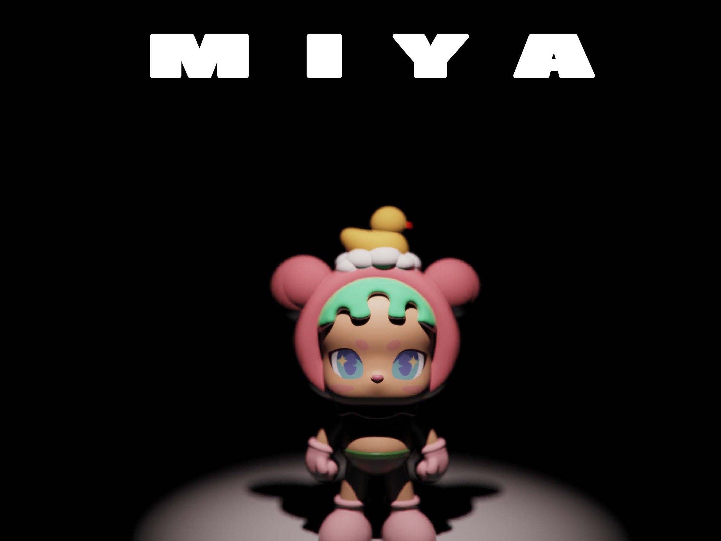 MIYA的世界/FTtoys_MODILIN-站酷ZCOOL