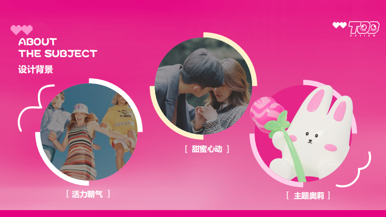 2023LOVER OLI 520情人节美陈包装设计方案-26P_精英策划圈-站酷ZCOOL