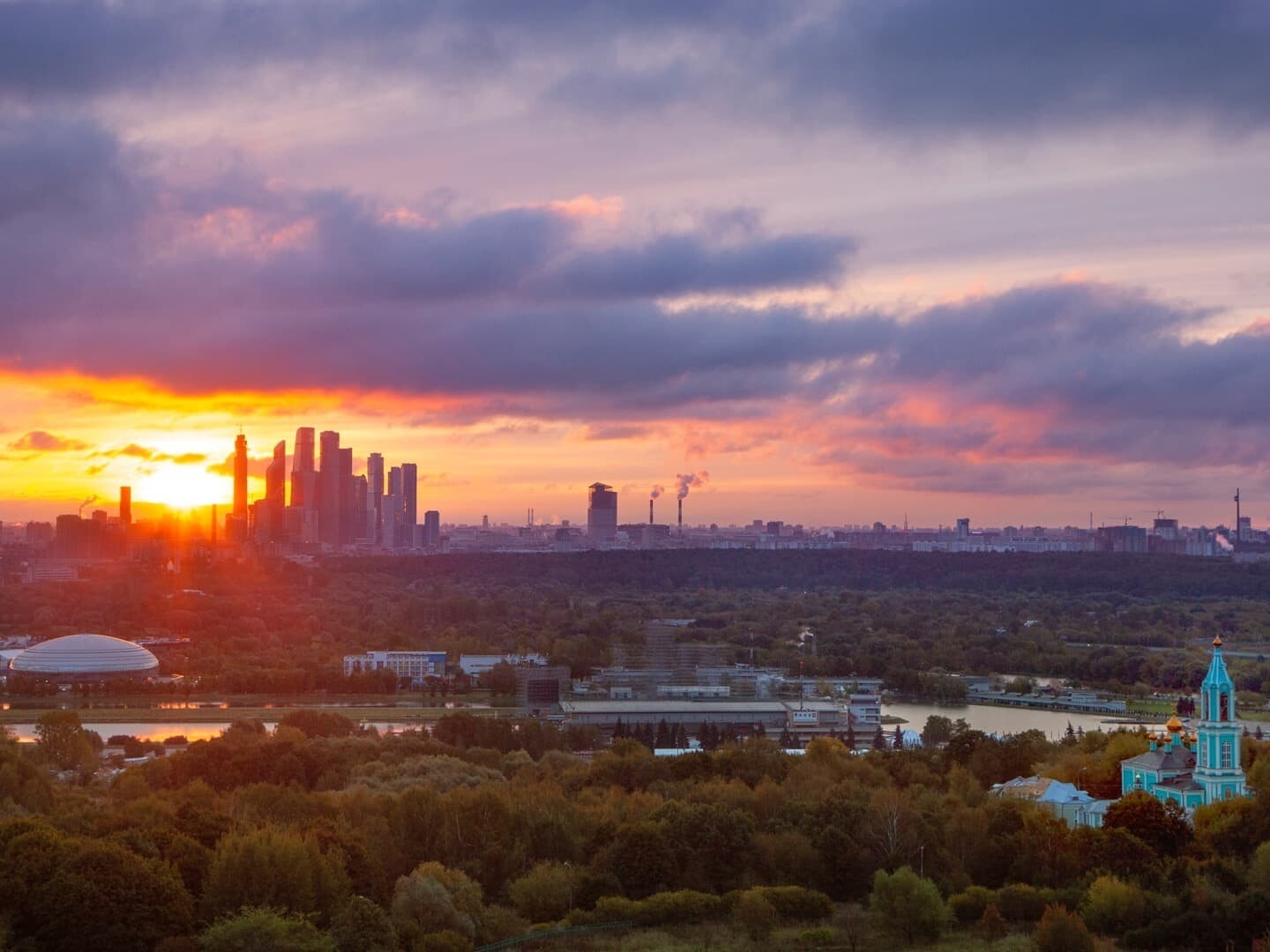 城市5K动态壁纸_mac开心-站酷ZCOOL