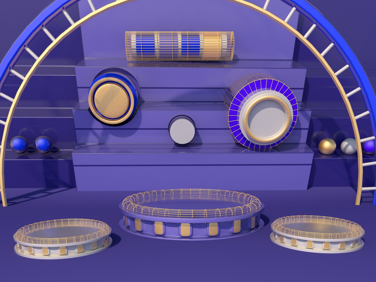 c4d_睿曦家的可可-站酷ZCOOL