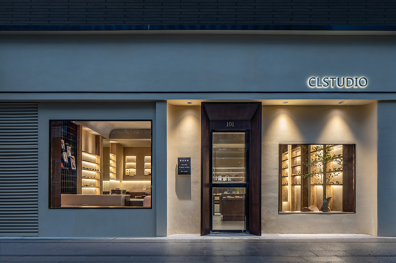 栖刻建筑设计 | CLSTUDIO_栖刻建筑设计-站酷ZCOOL