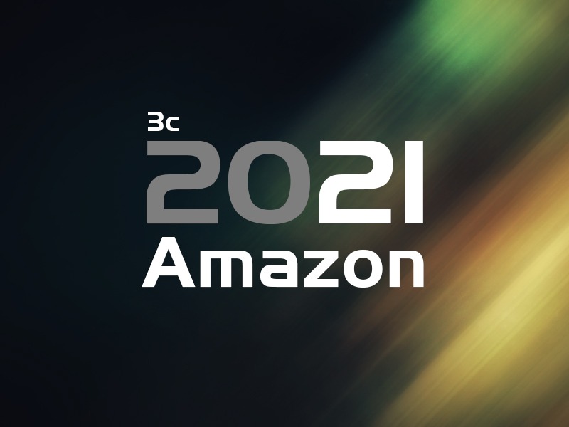 亚马逊合集（3C电子产品类）_觉方Simon-站酷ZCOOL