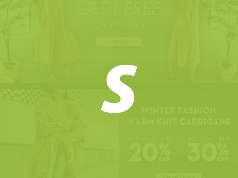 shopify banners_盛彬-站酷ZCOOL