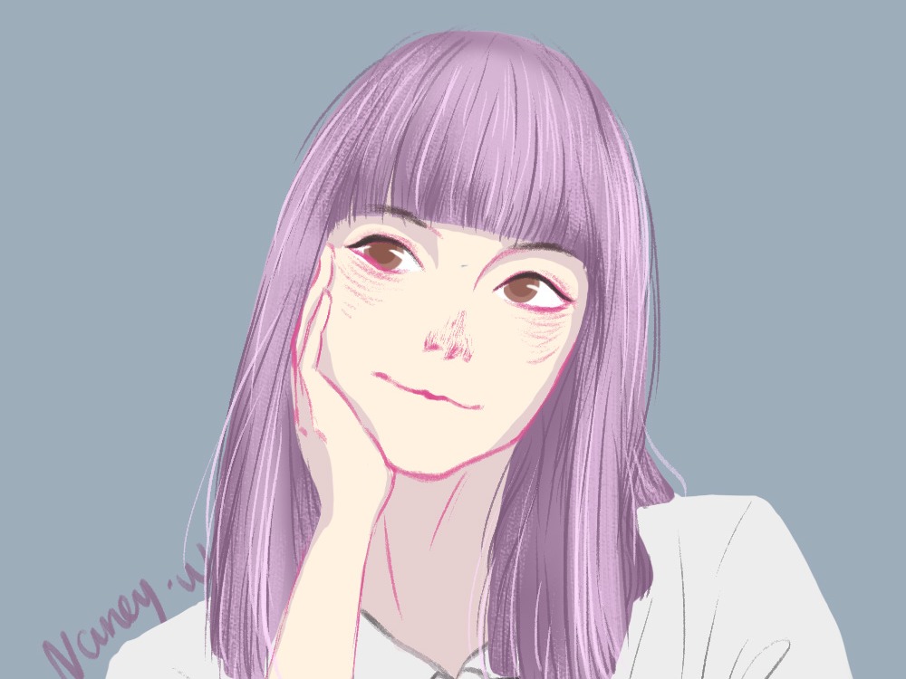 娜诺_南兮Nancy-站酷ZCOOL