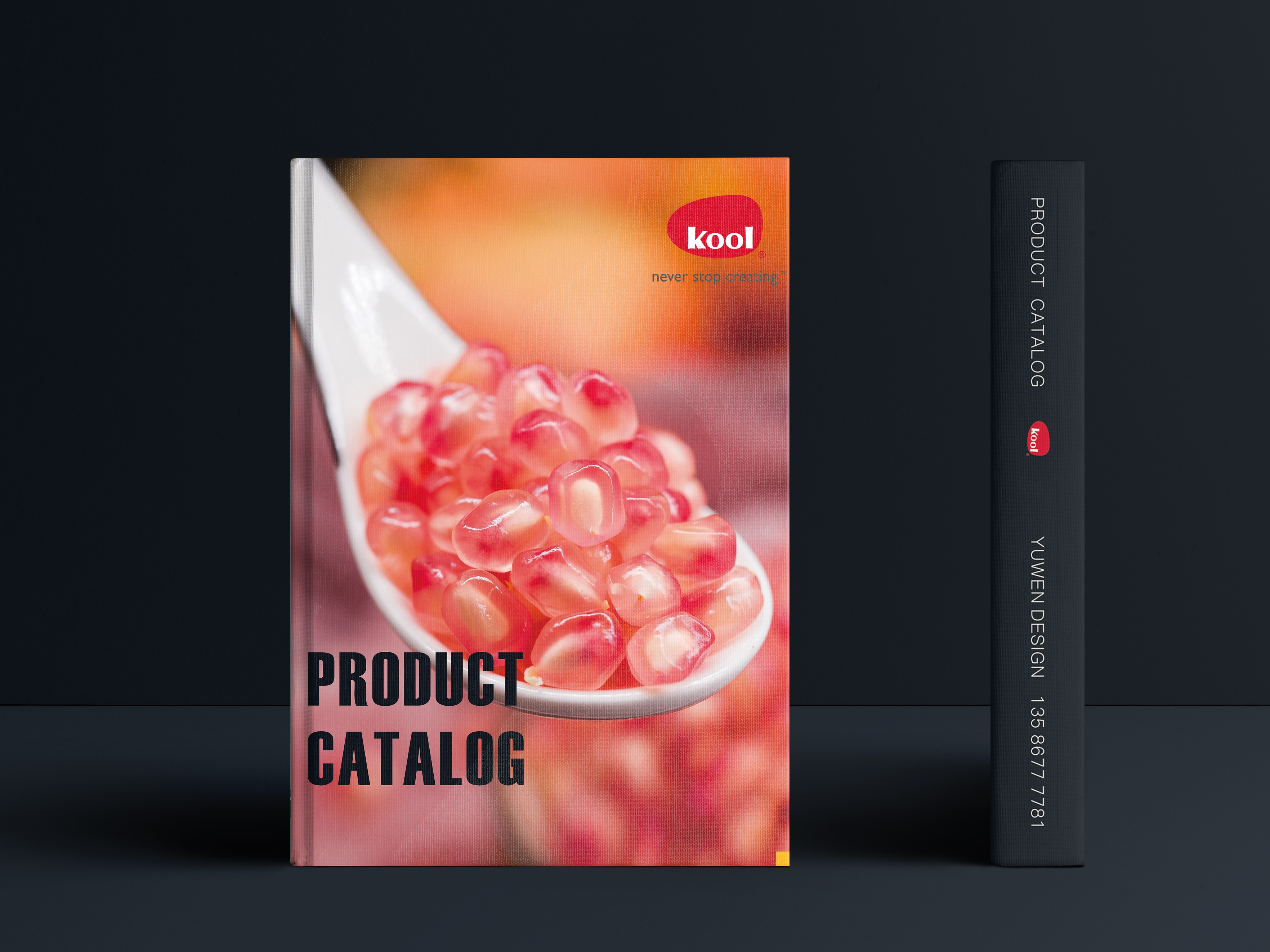 Kool 2019*精装画册 _周明明丨Raw-站酷ZCOOL