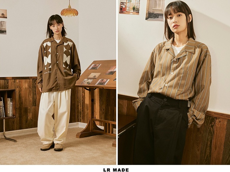 LR MADE 2022FW PART.1 LOOKBOOK_CLICKSTUDIO-站酷ZCOOL