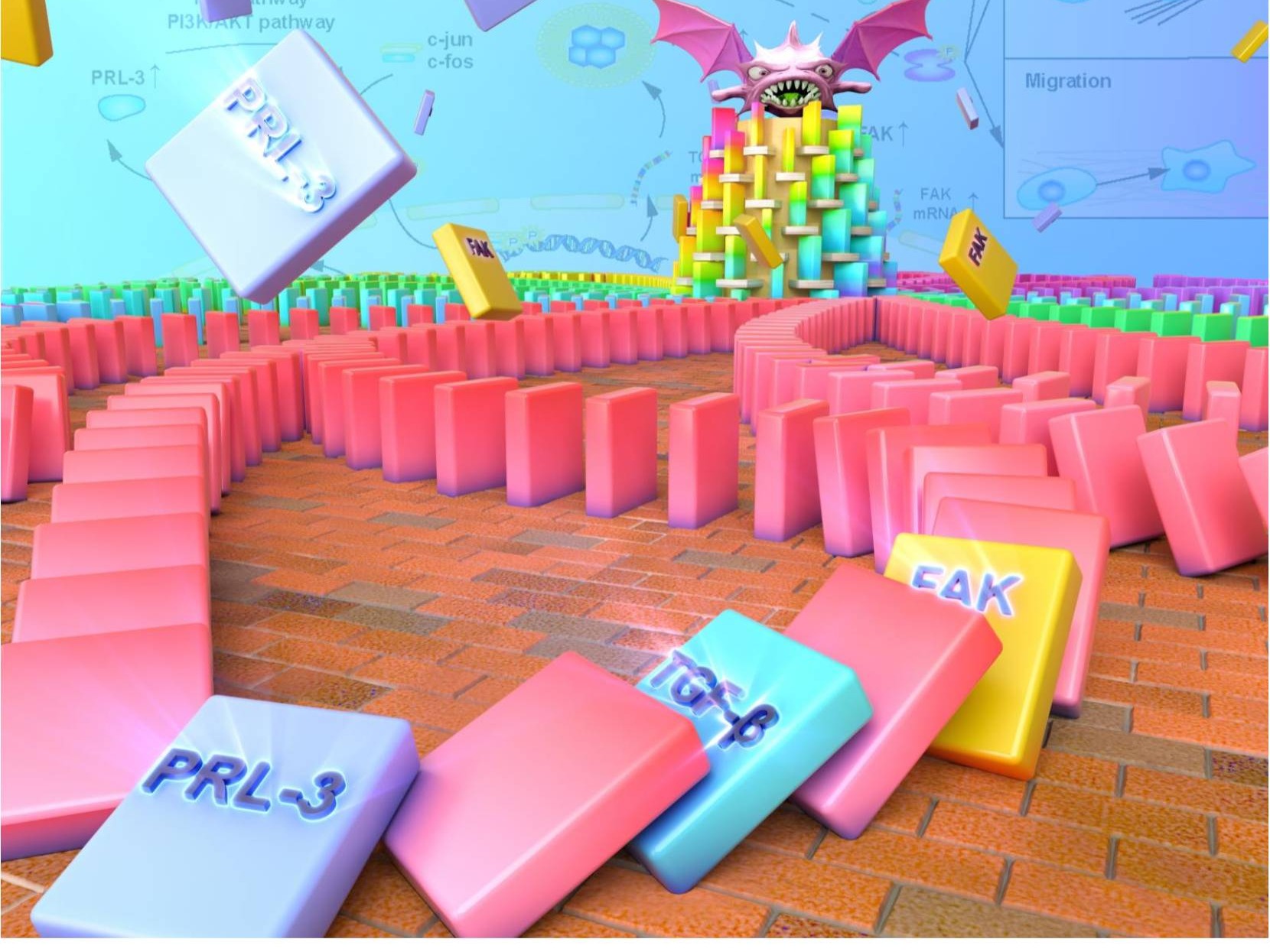 论文配图科研绘图sci杂志封面设计医学插画三维动画_北京中科幻彩-站酷ZCOOL