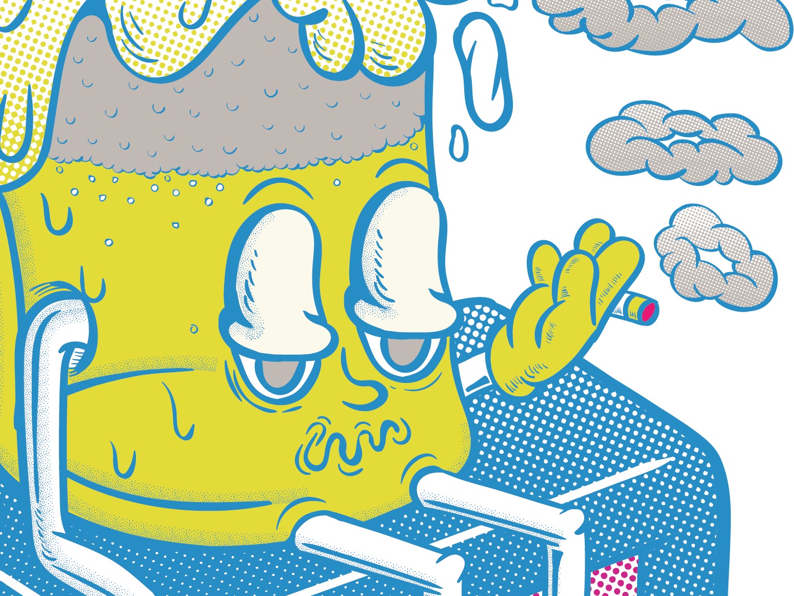 抑郁的啤酒sir_YO又-站酷ZCOOL