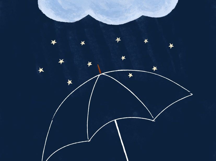 晚安_希桥蔷-站酷ZCOOL