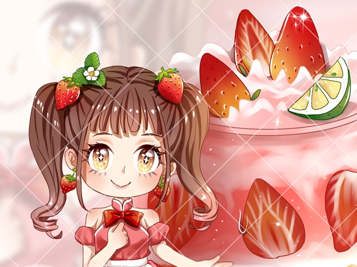 草莓_rin_chan-站酷ZCOOL