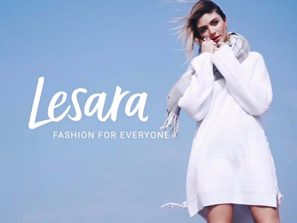 Lesara Autumn Winter Campaign 2018_天龍Westley-站酷ZCOOL