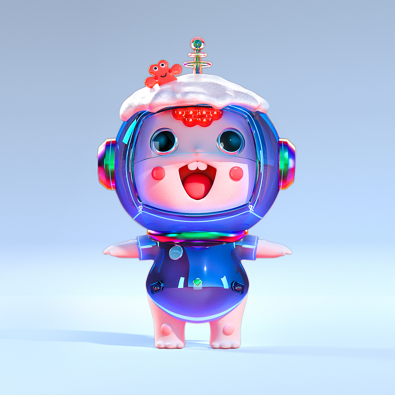 希望我早日振作起来埋在花园中 站酷zcool 