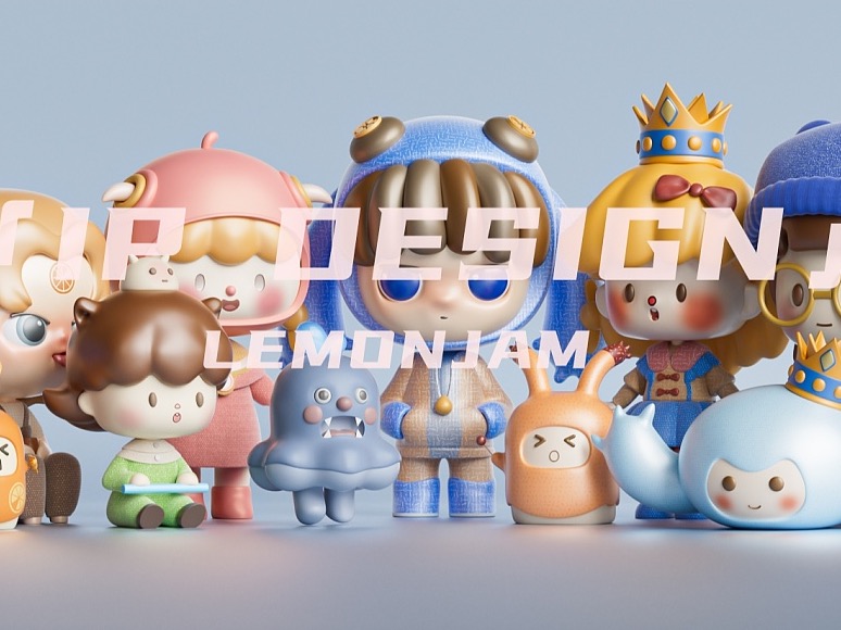 IPxN_lemonjam-站酷ZCOOL