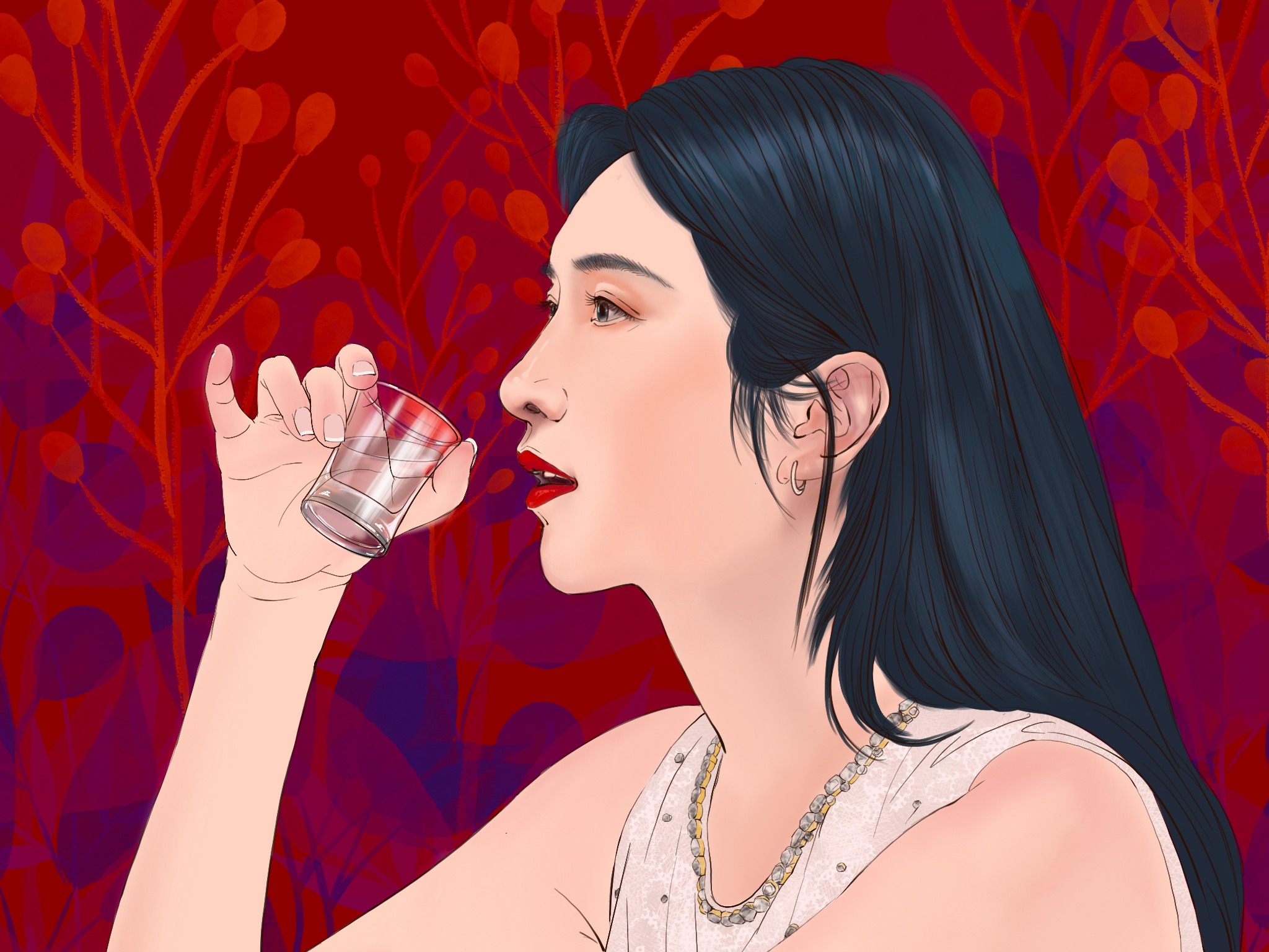 三十而已_雲戟Rong-站酷ZCOOL