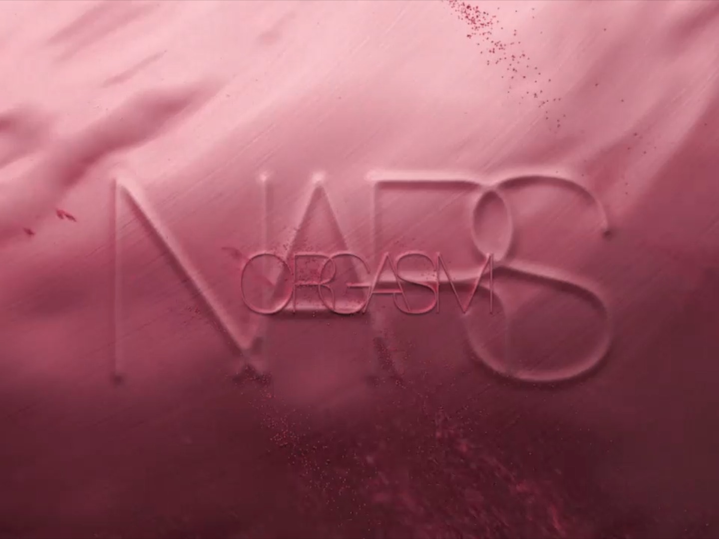 NARS化妆品-三维动画渲染_寂静的夏天-站酷ZCOOL