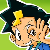 电击小子/電擊小子/Electro Boy_创意设计作品图片素材-站酷ZCOOL