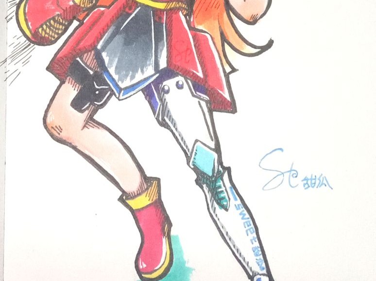 OC_sweet甜瓜-站酷ZCOOL