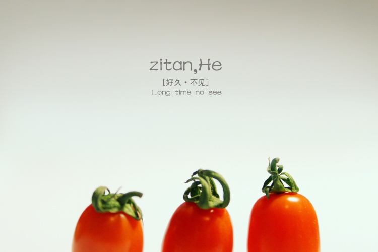 [好久·不见]_子弹zitanhe-站酷ZCOOL