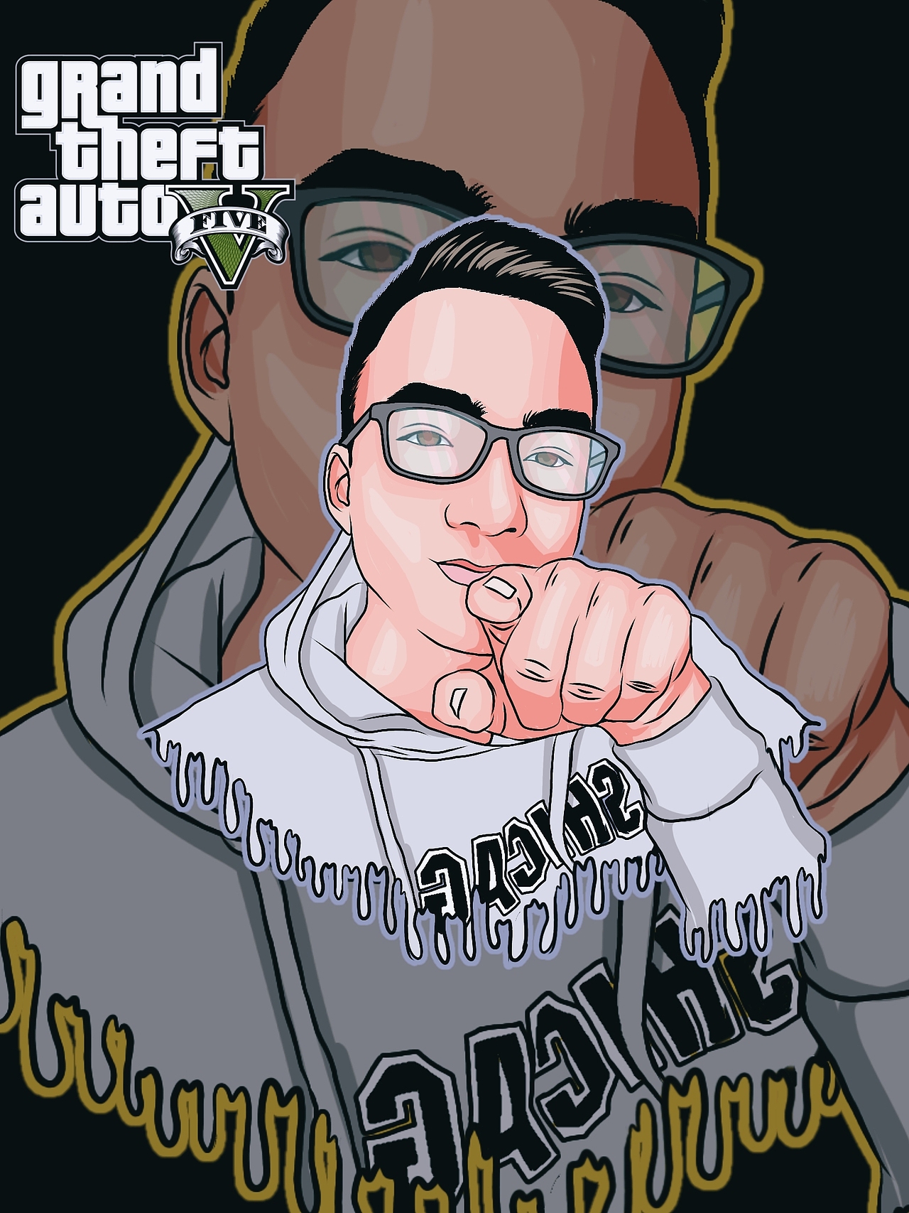 新疆分区圣安地列斯_Albom-站酷ZCOOL