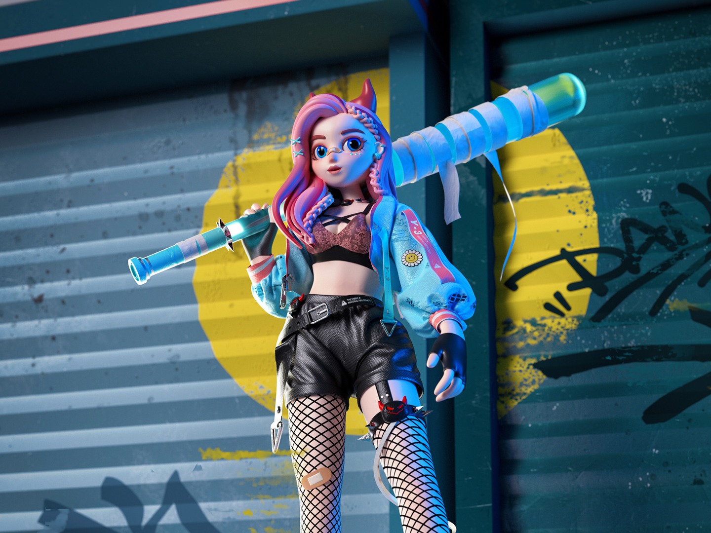 人物系列 | IP形象__Mengx-站酷ZCOOL