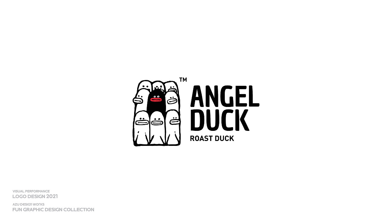 FUN LOGO_阿祖不收手-站酷ZCOOL