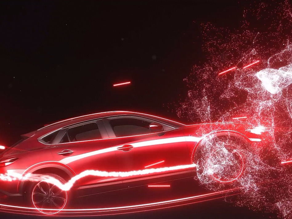 一汽马自达2018款cx-4发布_QuintinZF-站酷ZCOOL