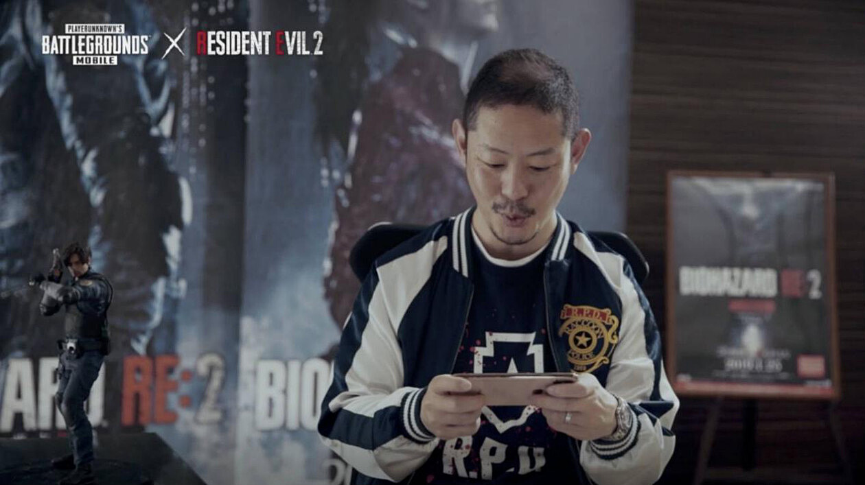 《pubg Mobile X 生化危机》新版本合作视频 宝渥品牌 站酷zcool