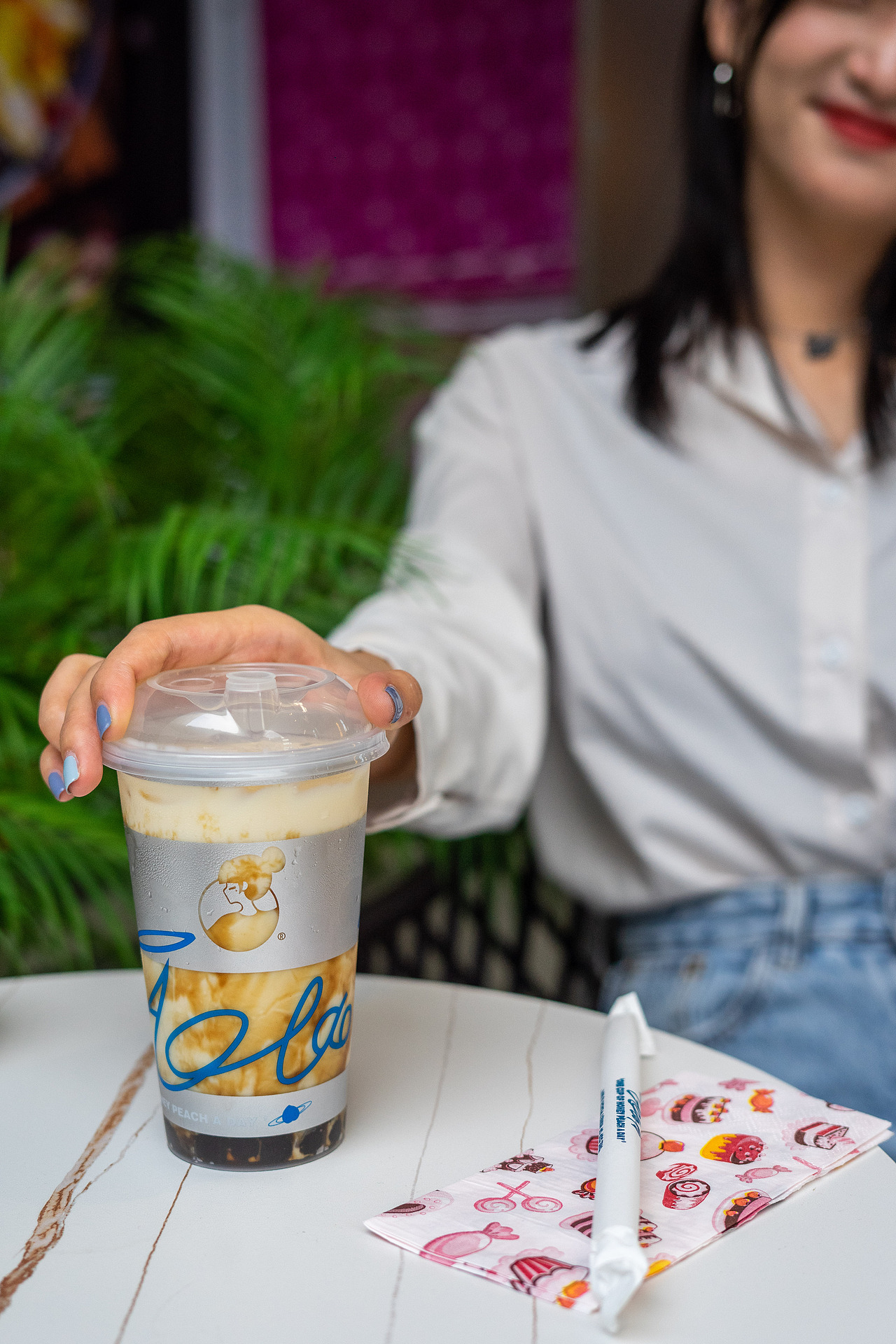 tty茶饮/奶茶_Jackie梁-站酷ZCOOL