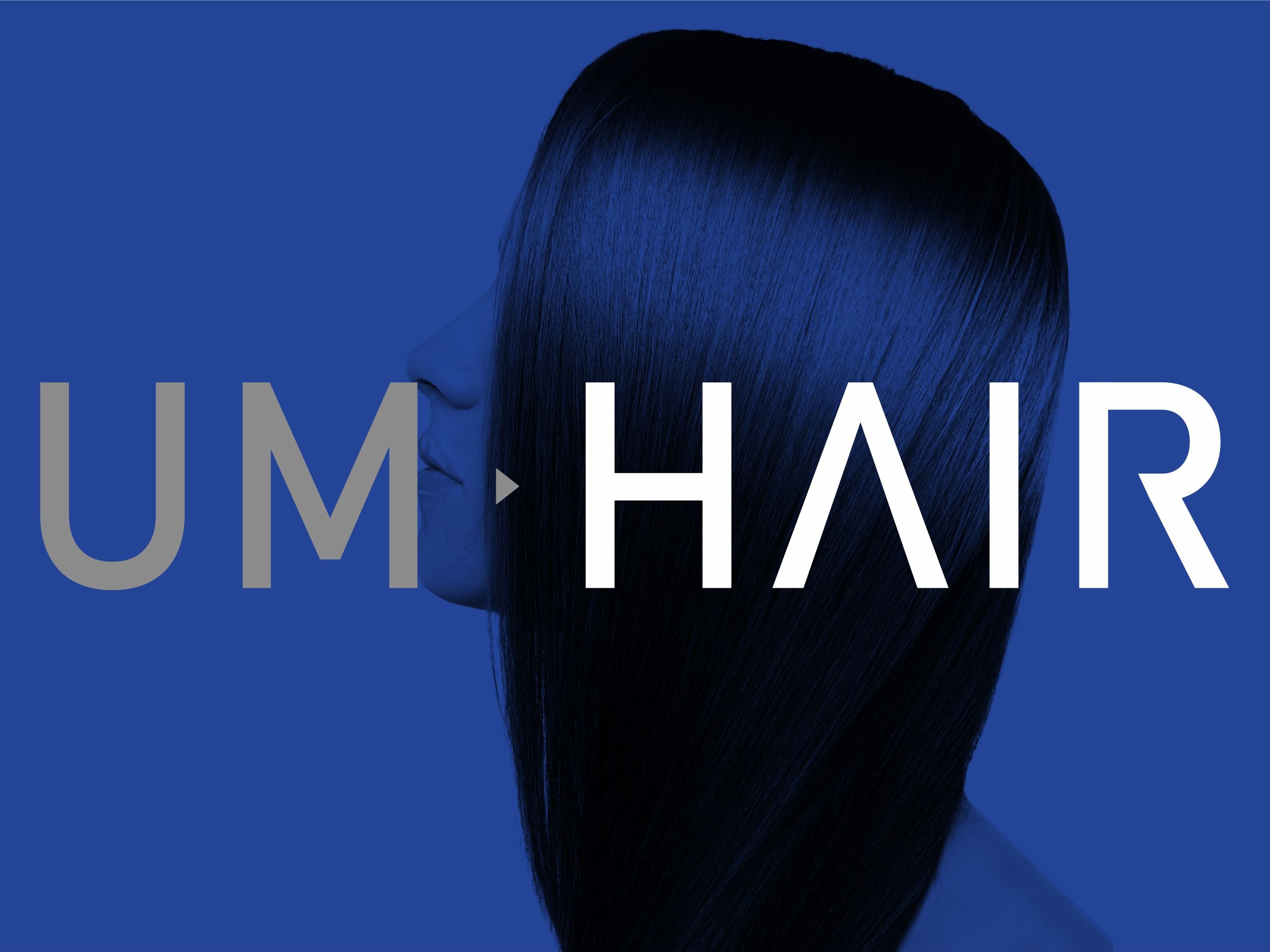 UM Hair_NDC设计-站酷ZCOOL