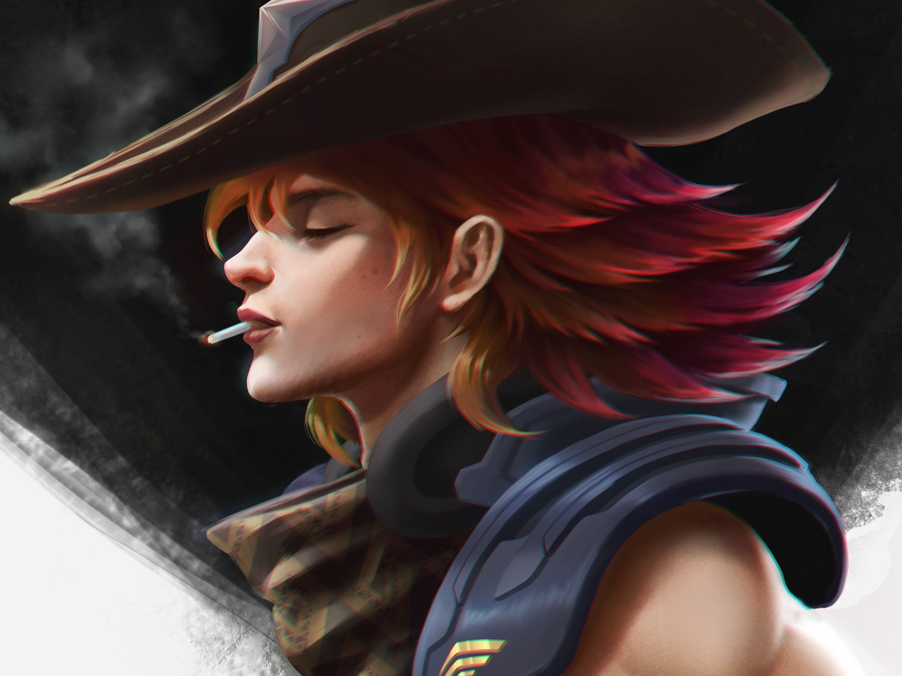 李拜天の【绘画日常03】_李拜天ZGL-站酷ZCOOL