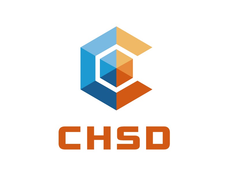 【企业LOGO设计】CHSD_爱丶信仰-站酷ZCOOL