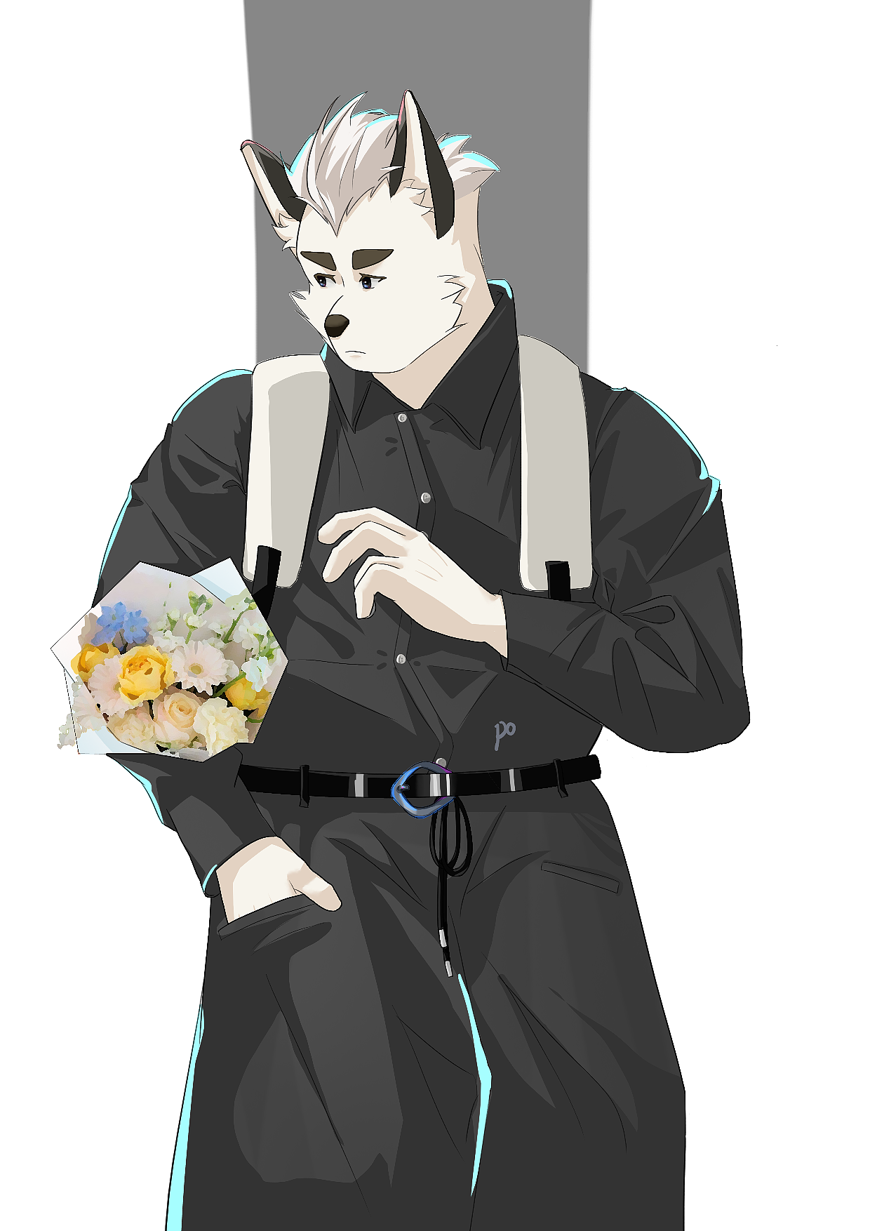 Furry_po重华-站酷ZCOOL