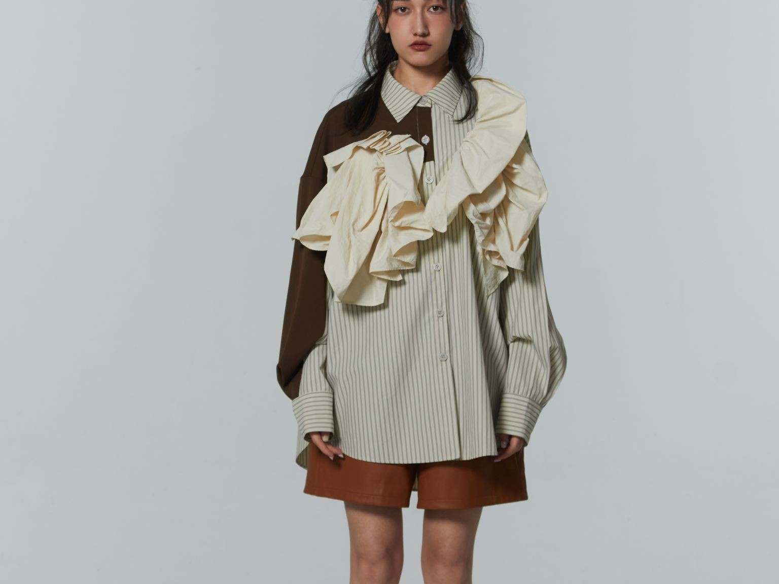 迪娜|甜酷辣妹_RSModel_Evan-站酷ZCOOL