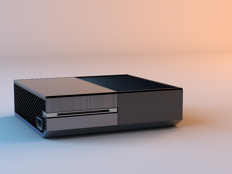 XBOX_hCadence-站酷ZCOOL