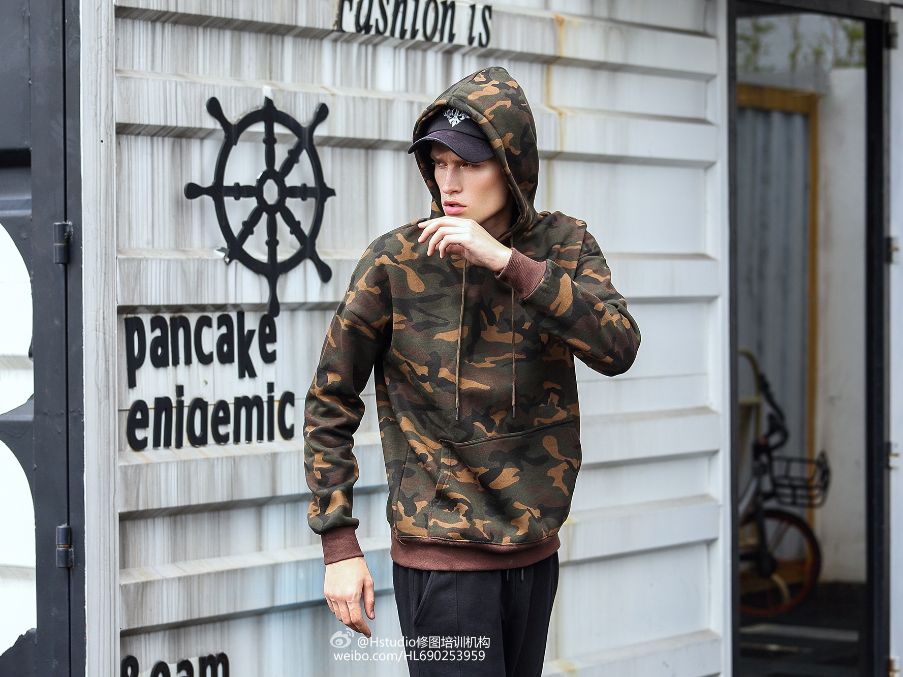 服装片_Hstudio修图培训-站酷ZCOOL